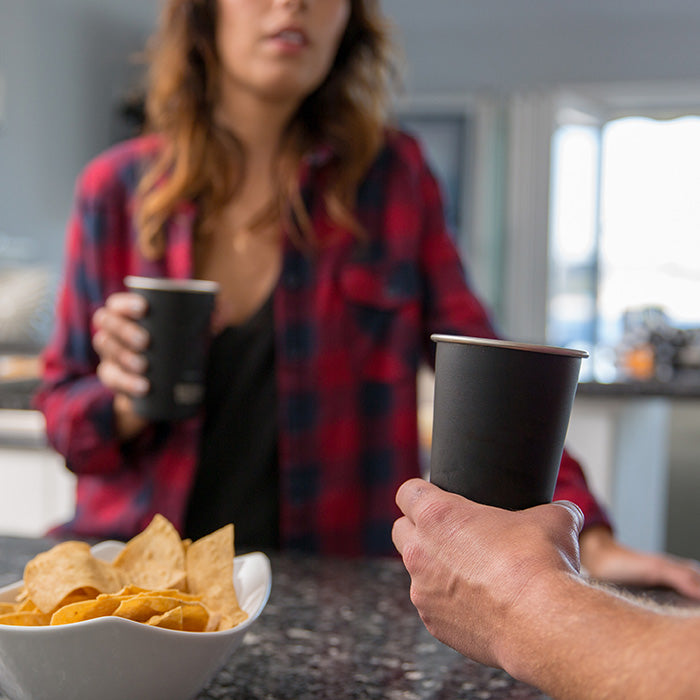 Stainless Steel Pint Cup 16 oz | Klean Kanteen