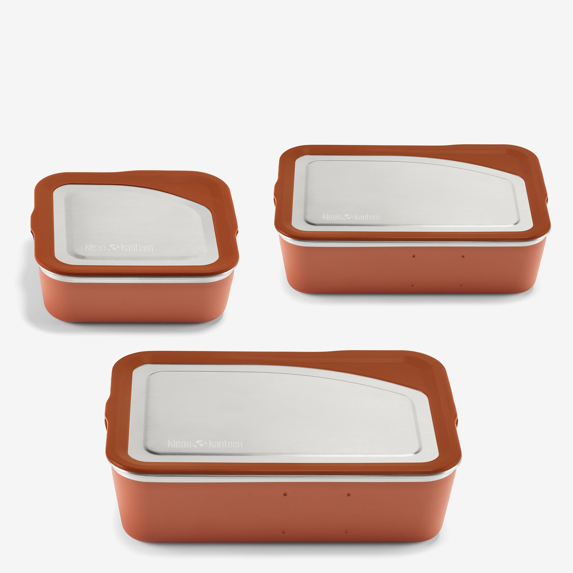Food Box Bundle, Lunch Box Set, Bento Boxes | Klean Kanteen