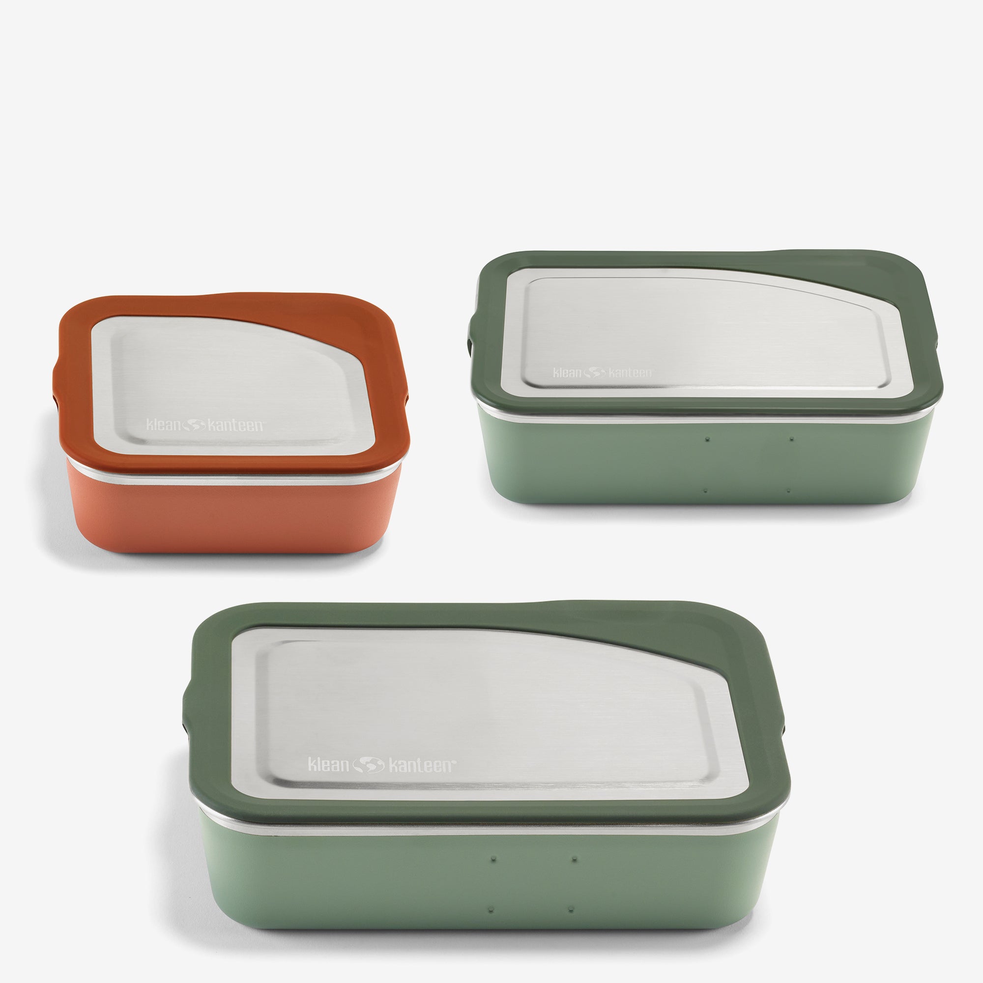 Food Box Bundle, Lunch Box Set, Bento Boxes | Klean Kanteen