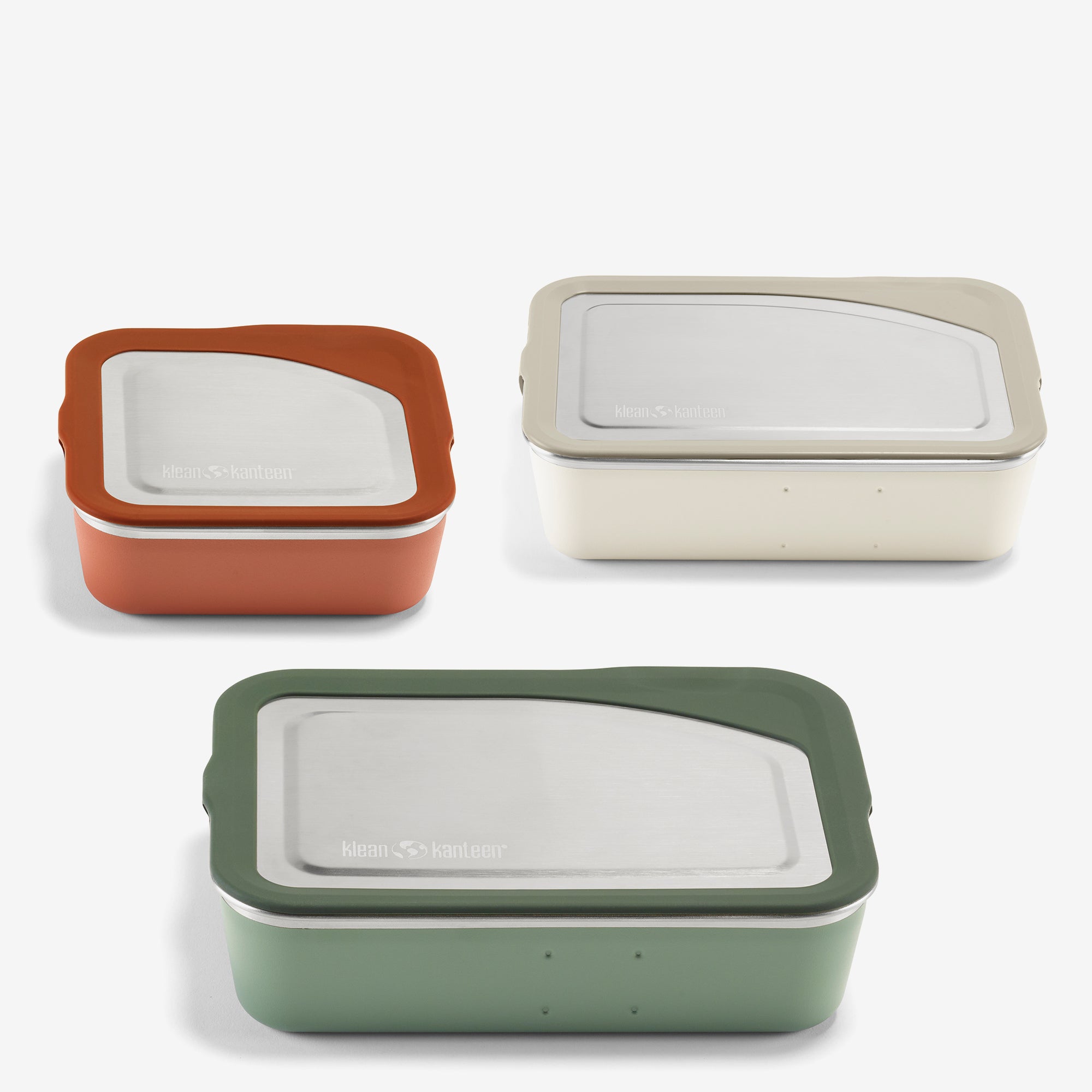 Food Box Bundle, Lunch Box Set, Bento Boxes | Klean Kanteen