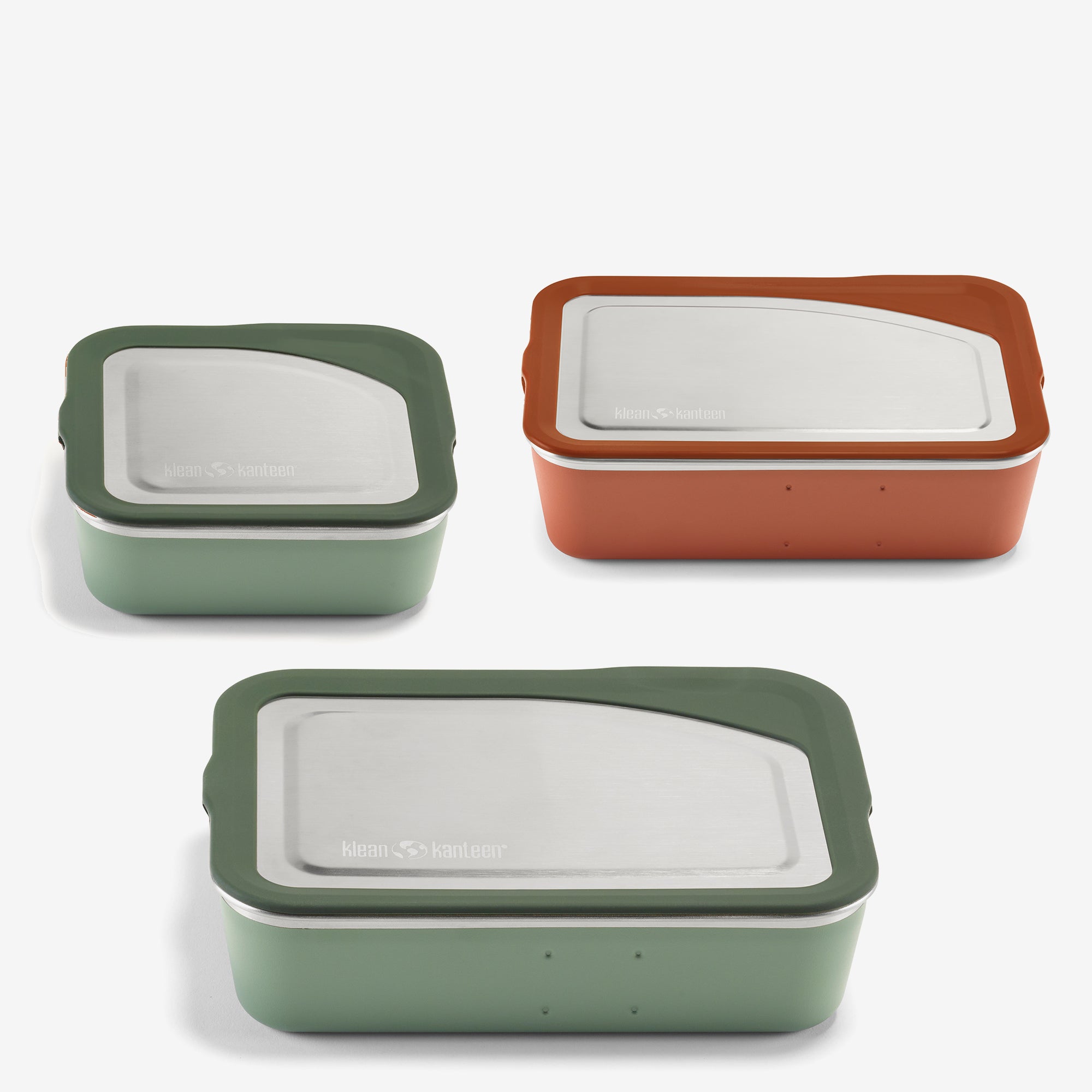 Food Box Bundle, Lunch Box Set, Bento Boxes | Klean Kanteen