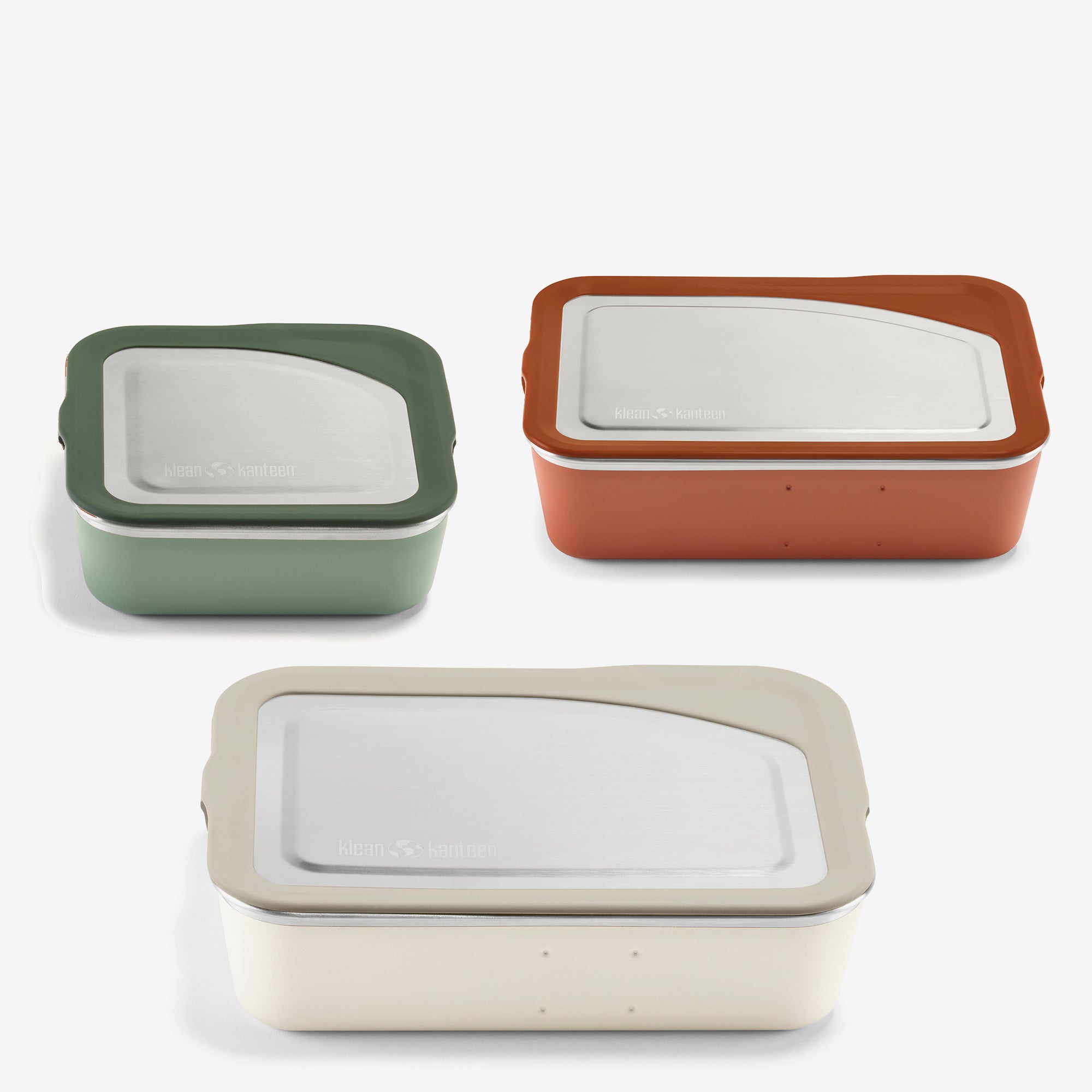 Food Box Bundle, Lunch Box Set, Bento Boxes | Klean Kanteen