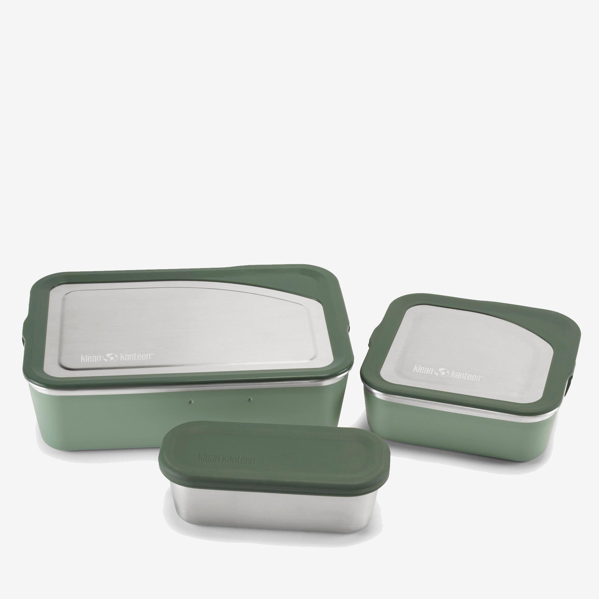 Lunch Box Set, Steel Food Boxes and To-Go Containers | Klean Kanteen
