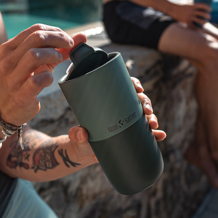 Flip Lid for Cups and Tumblers | Klean Kanteen