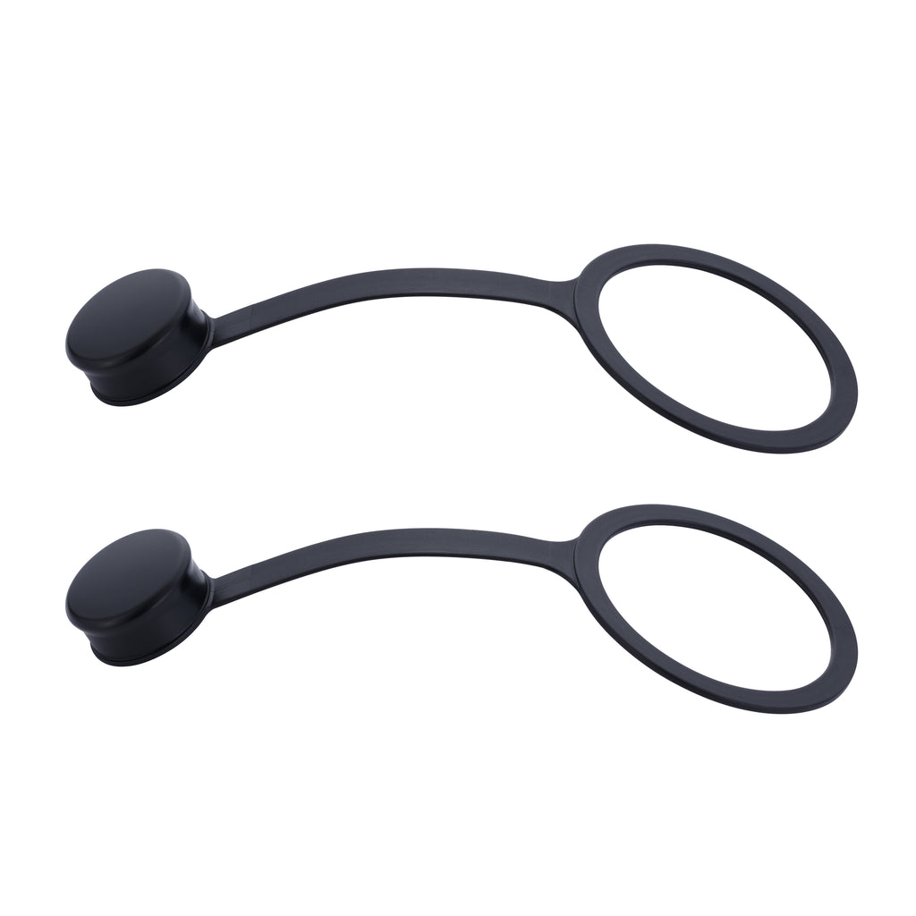 Sport Cap Dust Covers - 2 Pack, Replacement Parts | Klean Kanteen