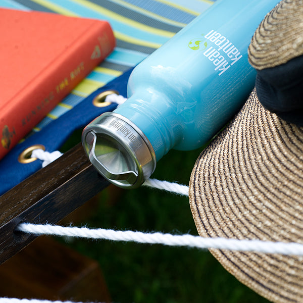 Klean Kanteen Classic Caps: All Stainless Steel Loop Cap